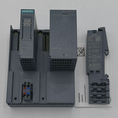 西门子Simatics7300ET200SPIM155-6PN/3HF6ES7155-6AU3