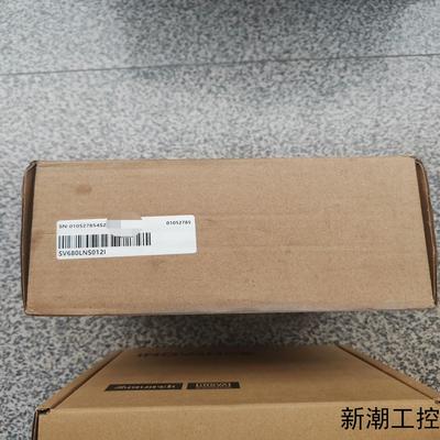 汇川驱动器SV680LNS012I   全新原装正品盒码一议价商品