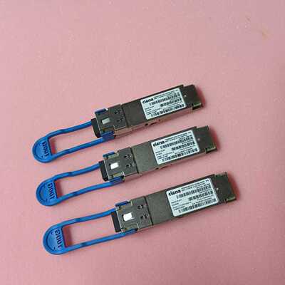 ciena 103.1G~111.8G 4x25G 十多支，