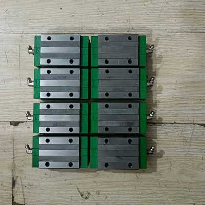 上银导轨，型号CGH25CA，九成新，滑动顺畅，有8个单~询价