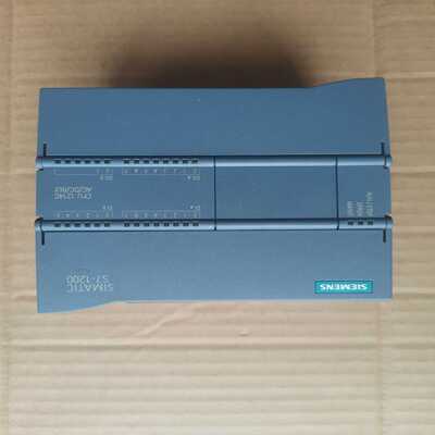 西门子215-1BG402023年成色漂亮功能测试完好--议价商品