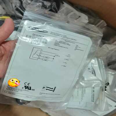 （议价）BANNERQS18VP6D正品61654