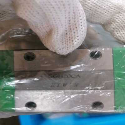 台湾上银HIWIN滑块EGH20CA库存12个议价询价