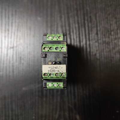 【议价】MURR穆尔继电器模块516001功能正常，背后卡扣有些许适用