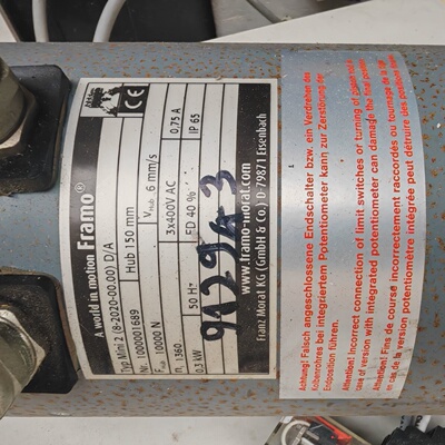 德国Framo气缸-议价