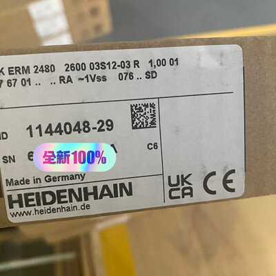 德国海德汉读数头未开封新到货AKERM24802询价