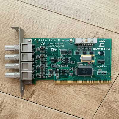 EURESYSPicoloPro2图像采集卡-议价