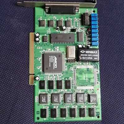 PCI-9118HG插件板U27芯片被我拆掉用了其它芯询价