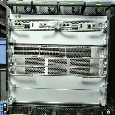 华为交换机CE12804S/CE12808S/CE12800