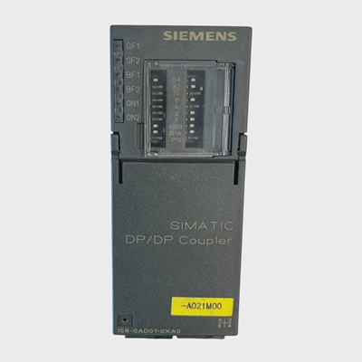 SiemensSIMATICS76ES7158-0AD01-0XA0InterfaceModuleDP/D