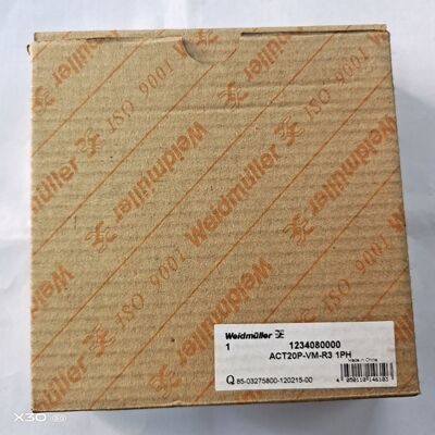 魏德米勒Weidmuller隔离器ACT20P-VM-R3 1PH订货号1234080000