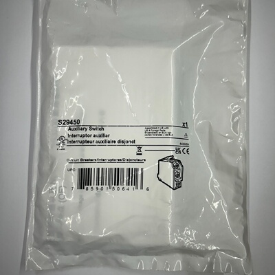 S29450AC380480V辅助接点工程剩余11个