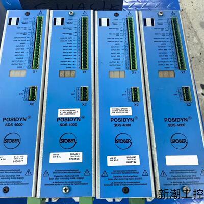 STOBER驱动器SDS4041 原装现货SDS4021 议议价商品