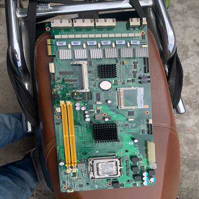 【议价】研华NAMB-3800主板ROS爱快WAYOS海