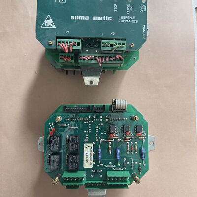 询价-奥玛AUMA执行器配件板