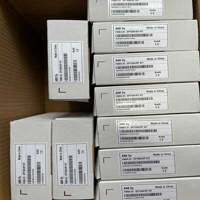 FMBA-01，ABB+ACS355/ACS880变频器MO拍前询价