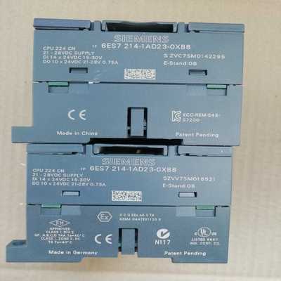 6ES7214-1AD23-0XB8PLCCPU询价