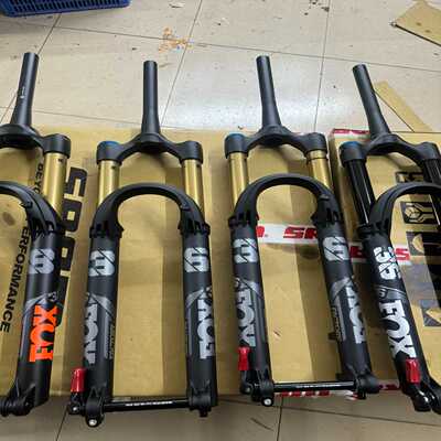 FOX36前叉，金色和黑色可选，全新未使用。适合27.5--议价商品