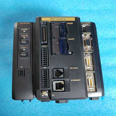 基恩士 CV-X150M  ，全套包含控制器CV-X~询价
