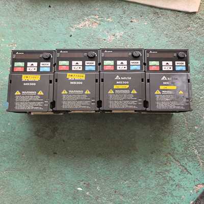 MS300变频器VFD1A6MS21ANSAA0