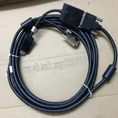 隆兴华为VPC620600摄像头矩阵线DVI转HD-VI线hdvi转HDMI连接*