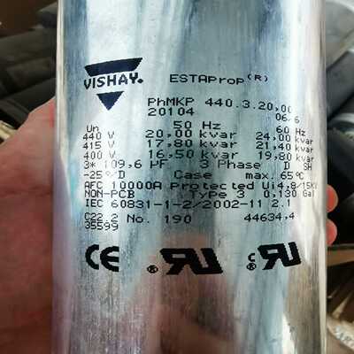 PHMKP440.3.20.00vihay威士电容3x询价