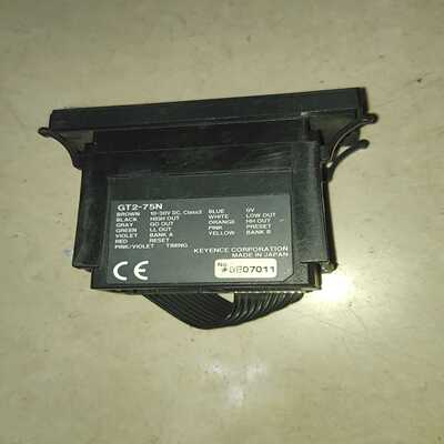 询价GT2-76NGT2-75N基恩士放大器