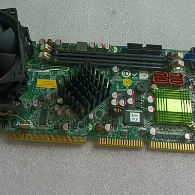 溢价-WSBG41AR11工业主板CPU全长卡1.0双