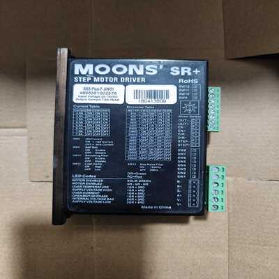 （洋洋设备）鸣志MOONSSR8-Plus步进马达驱动器，型号F-AW