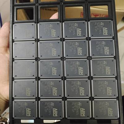 询价STM32H747BIT6意法单片机MCU工厂尾料