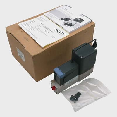Brkert8745MassFlowController24VID-No00337171-unused