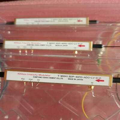 咨询-40G速率1550nm强度调制器Sumitomo住友T.M