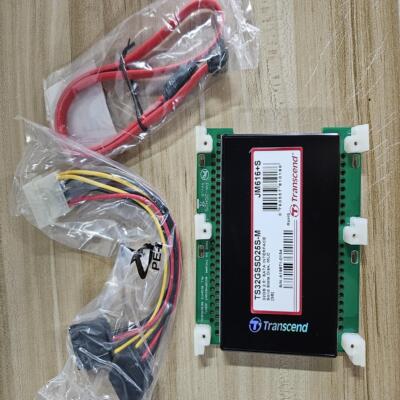 议价议价Transcend TS32GSSD25SM JM616+S硬碟全新议价议价