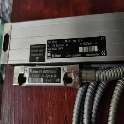 RSF光栅尺MSA670.63；ML320mm/1根--议价商品