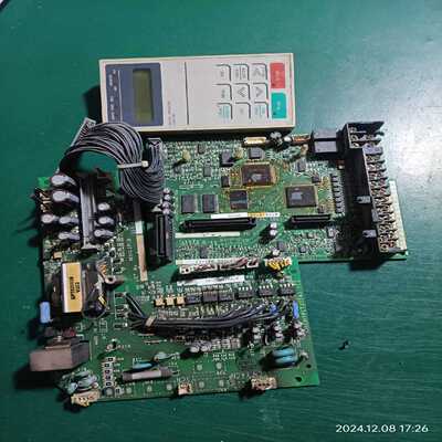 询价~安川变频器主板 CPU板  YPLT31008-1A