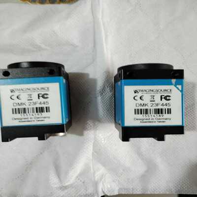 拆机原装映美精DMK23F445工业相机，功能完好，成色--议价商品