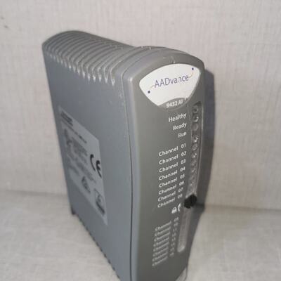 ROCKWELL AUTOMATION AADVANCE 9432 AI ANALOGUE INPUT MODULE