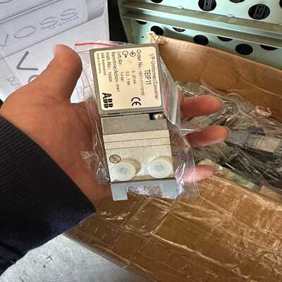 TEIP11 ，ABB电磁阀气动控制阀未使用库存件（拍前询价