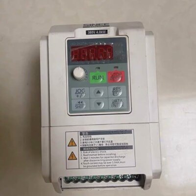 寻I拆机正弦变频器EM1004R0一3B4.0k