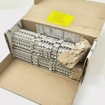 47xEntrelec0399767D4/8.SFL.I.ADO2Doppel-Dreistockklemme