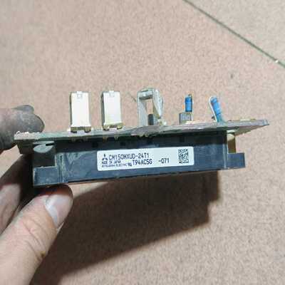 原装拆机三菱模块CM150MXUD-24T1-议价