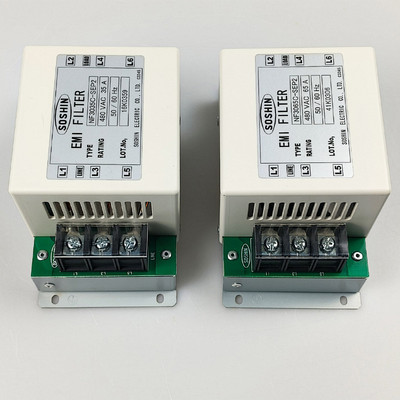 电梯滤波器NF3035C-SEP2 480VAC35A65A CV600CV620 NF3036C-SEP2