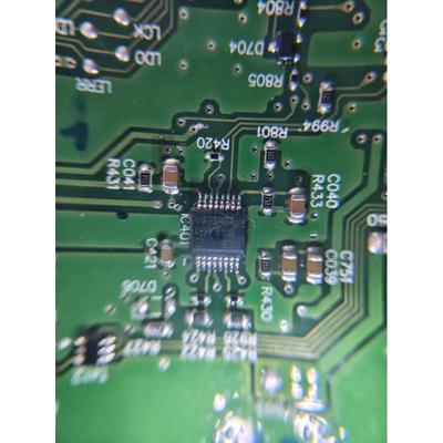 VQ7140A VS7140A 新款现代领动智能盒无智能易损通病开关IC芯片