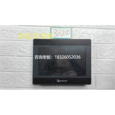 拍前询价高 TK6100IV5WV触摸屏 触摸板碎TK6100I V5WV 非实价2101