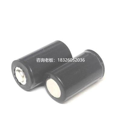 拍前询价全新ER14250S锂亚电池3.6V耐150度高温电池1/2AA有焊脚可