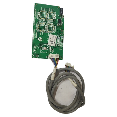 V14382适用空调遥控接收电路板显示板0011800324S温度显示屏