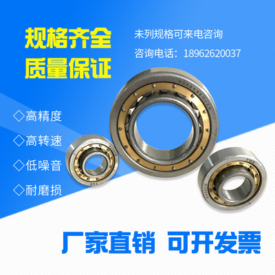 圆柱滚子轴承NU2305 2306 2307 2308 2309 2310 2311 2320EM