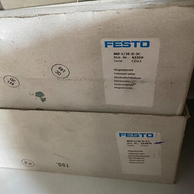 MFH-5/3E-D-3-C  151874费斯托电磁阀~询价