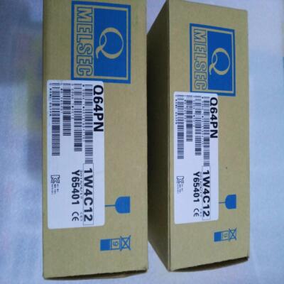 配件日本三菱Q64PN Q61P Q62P Q63RP  A1 A2电源模块 议价