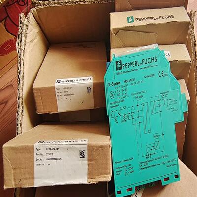 询价PF安全栅KFD2-CD-EX1.32KFDO-TR-